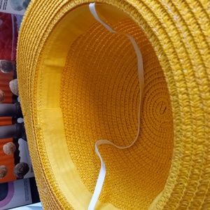 Onepiece | Accessories | One Piece Yellow Hat | Poshmark